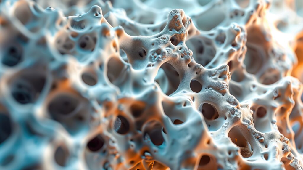 Improving Bone Density Through Nutrition - Holistic Nutrition Therapy